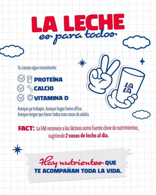 La conversación sobre leche que México necesita recuperar – AL DÍA INFORMA